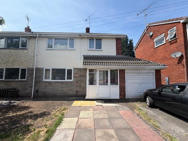 Double Row, Dudley DY2, 3 bed semi detached house to rent, £1,100 pcm | PrimeLocation