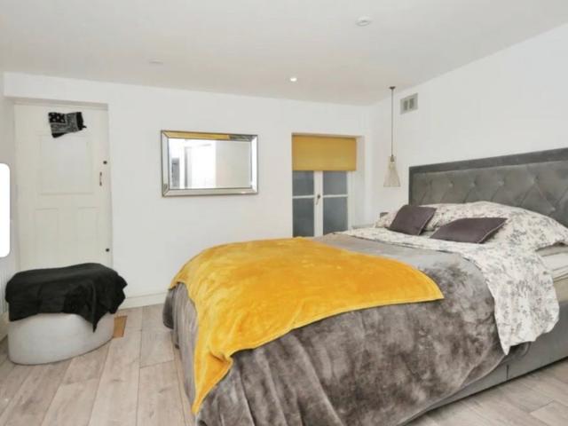 Double room with en suite
