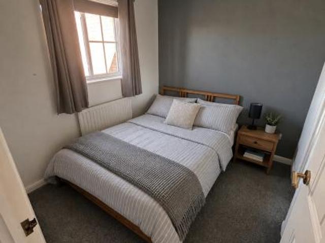 Double Room with Private En Suite