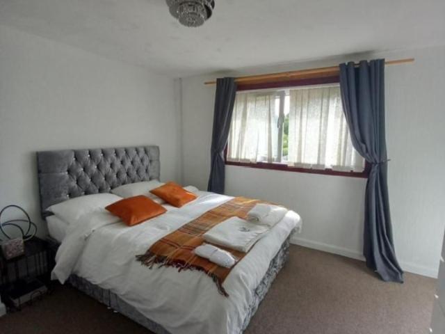 Double room bills included free parking