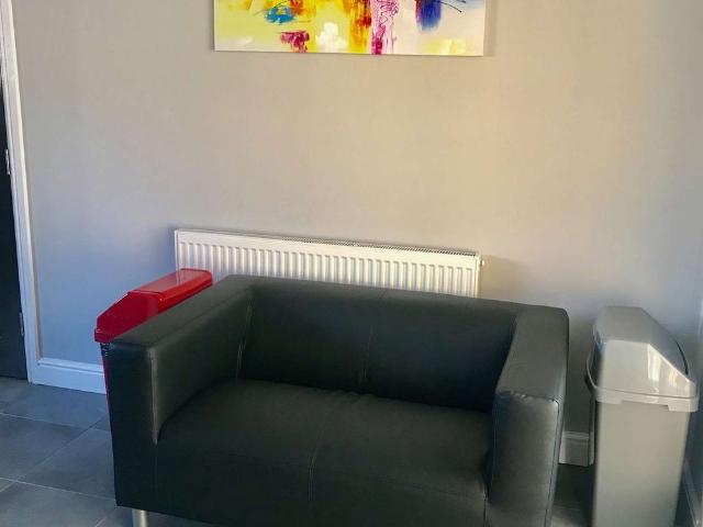 Double room close to city hospital Room 4