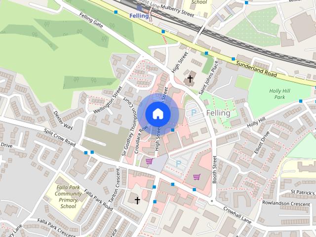 Double Room, High Street, Gateshead