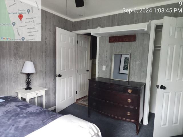 Double Room in 1 bed house in Shirley