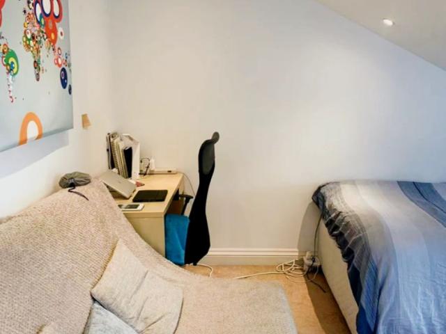 Double room in a shared house