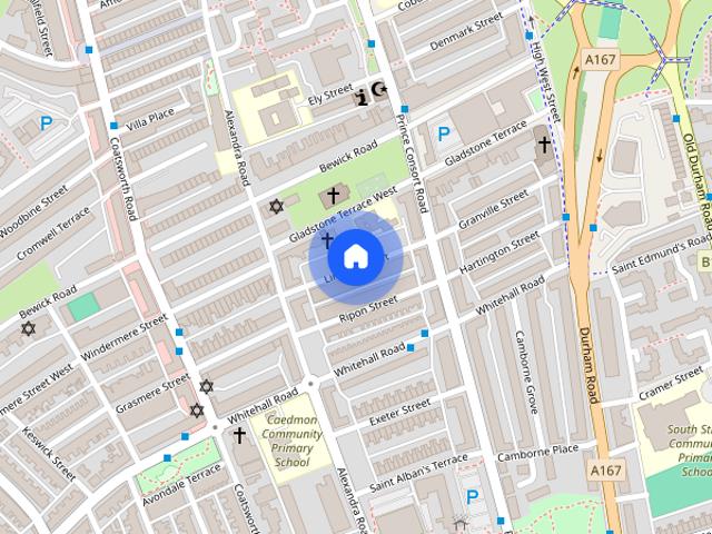 Double Room, Lincoln Street, Gateshead
