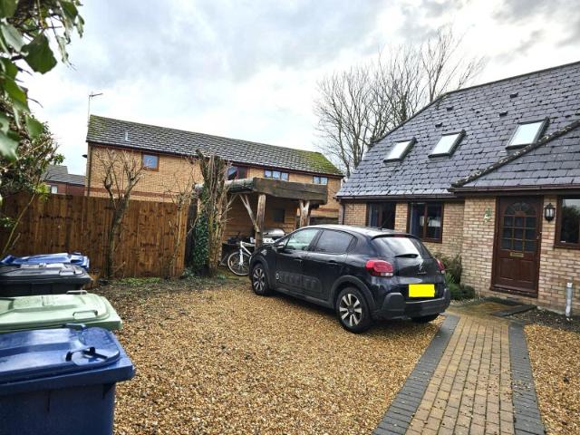 Double rooms in a great location, Cherry Hinton