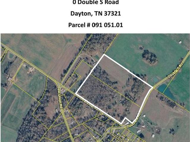 Double Rd S, Dayton, TN 37321