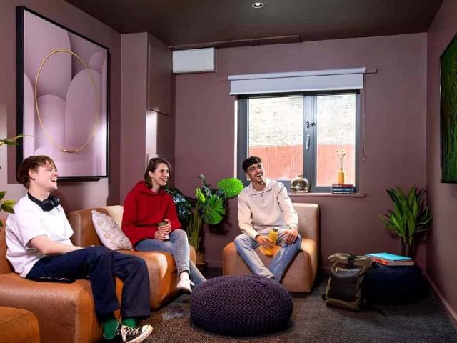 Double Wheelchair Accessible Studio
