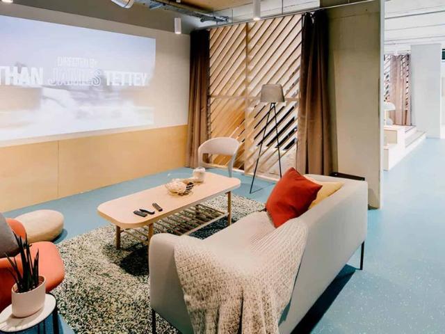 Double Wheelchair Accessible Studio