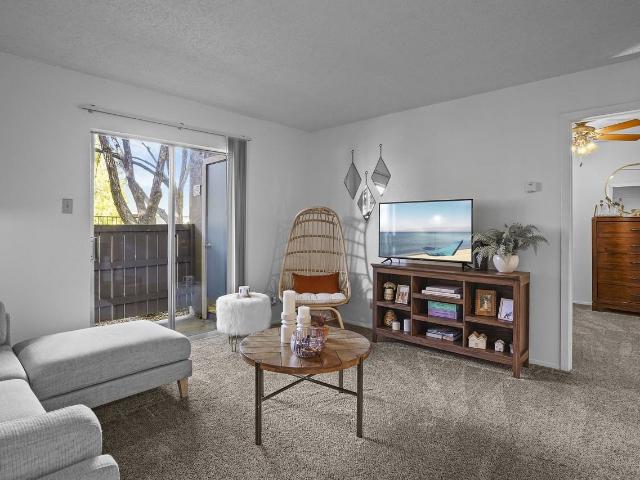 Double Tree Apts. 1 Bedroom Apartment for Rent at 200 N Mesa Hills Dr, El Paso, TX 79912 Upper Mesa Hills