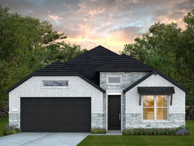 Doucette Plan Blue Creek Trails Community