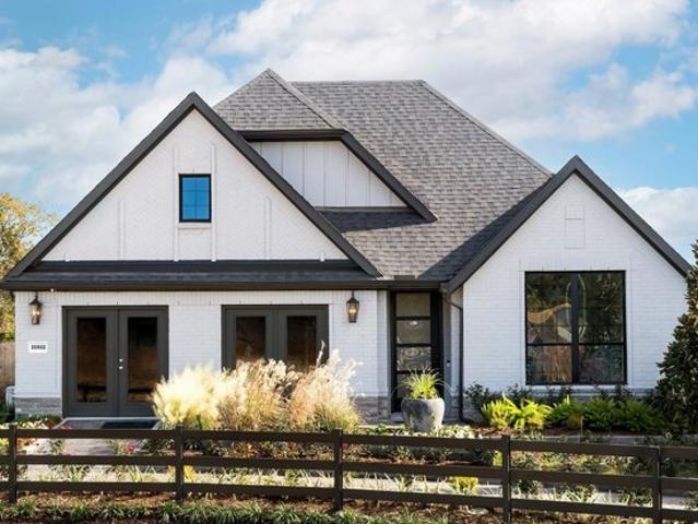 Doucette Plan Katy Court Community