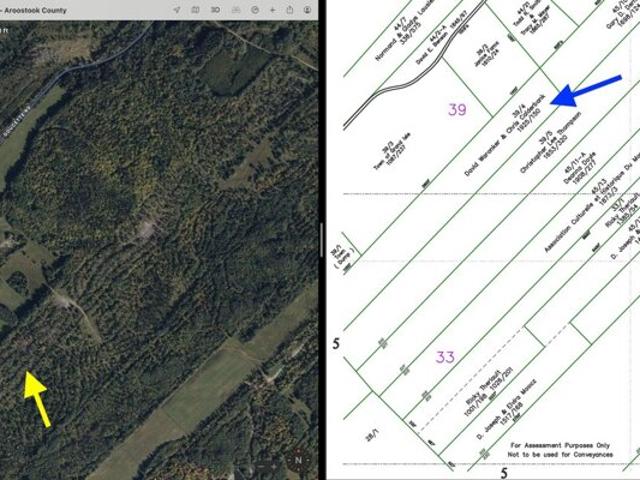 Doucette Rd, Grand Isle, Plot For Sale