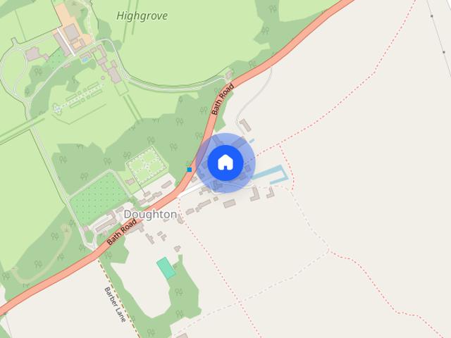 Doughton, Tetbury, GL8