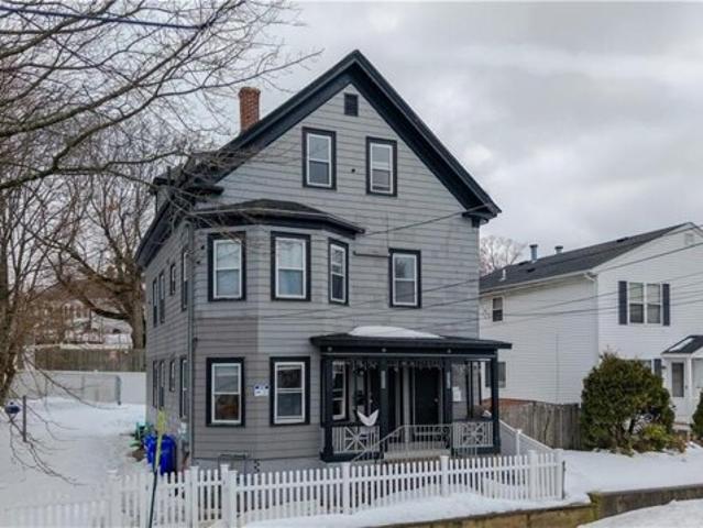Douglas Ave, Providence, Home For Sale