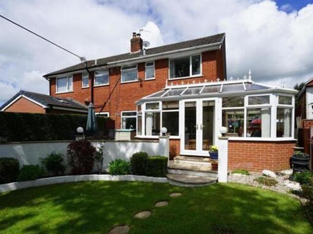 Douglas Avenue, Horwich, 3 Bedroom Semi detached