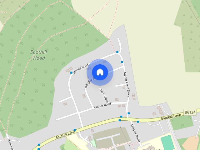 Douglas Avenue, Soothill, Batley, WF17