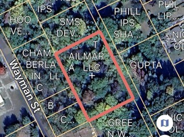 Douglas and Lincoln St, Ridgely, MD 21660