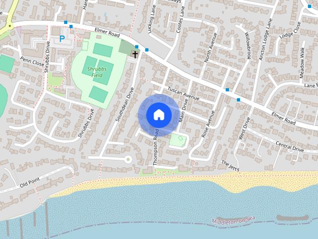 Douglas Close, Bognor Regis, PO22
