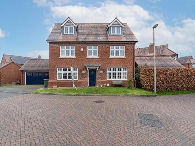 Douglas Close, Hartford, 6 Bedroom Detached