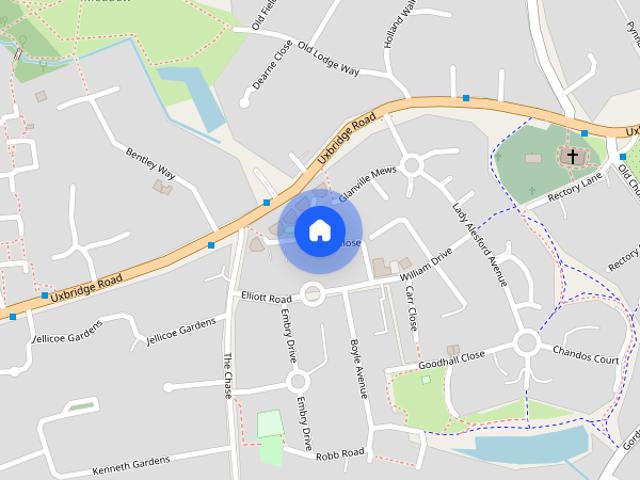 Douglas Close, Stanmore, HA7