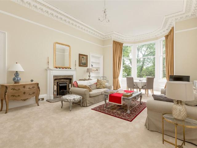 Douglas Crescent, Edinburgh EH12, 1 bed flat to rent, £1,695 pcm | PrimeLocation