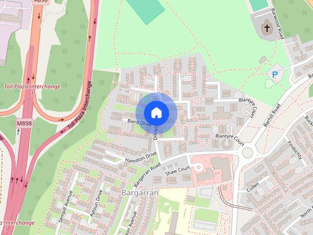 Douglas Crescent, Erskine, Renfrewshire, PA8