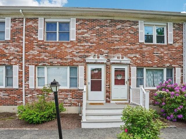 Douglas Dr Unit,east Bridgewater, Condo For Sale