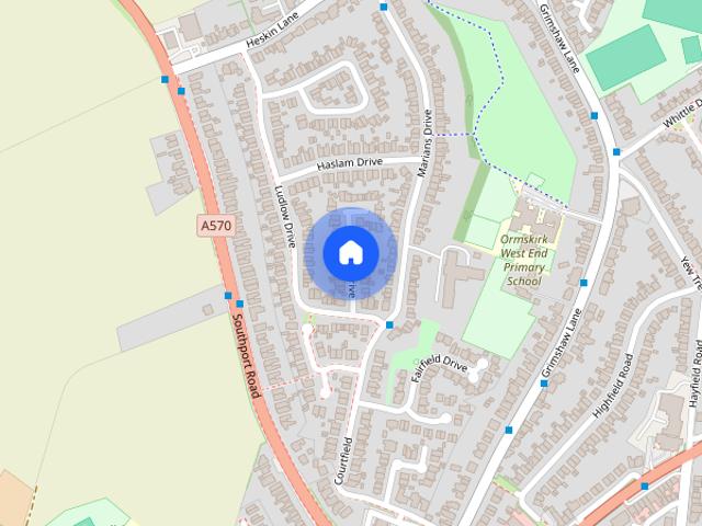 Douglas Drive, Ormskirk, L39