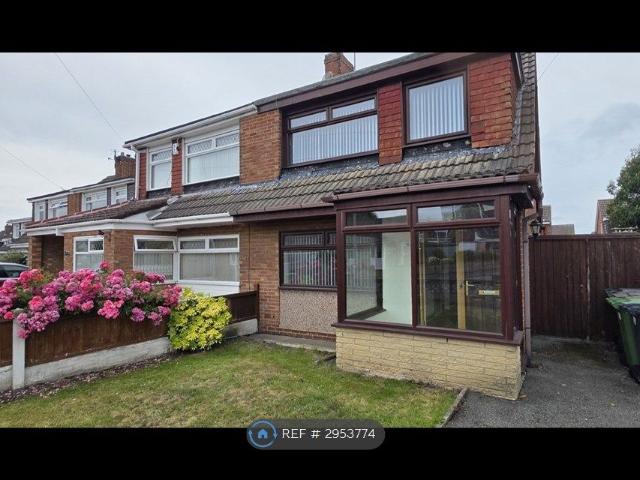 Douglas Drive, Liverpool L31, 3 bed semi detached house to rent, £1,100 pcm | PrimeLocation