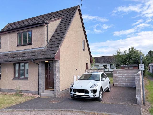 Douglas Gardens, Carnoustie DD7, 2 bed semi detached house to rent, £975 pcm | PrimeLocation