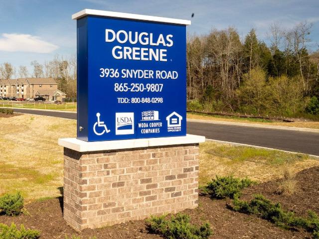 Douglas Greene 2 Bedroom Apartment for Rent at 3936 Snyder Rd, Kodak, TN 37764