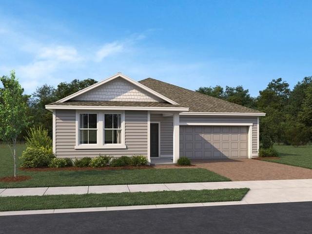 Douglas II Plan Ardisia Park Community