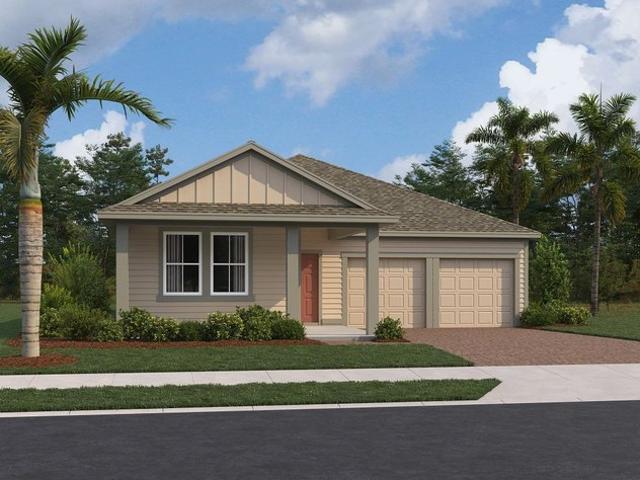 Douglas II Plan Northlake at Ovation Community