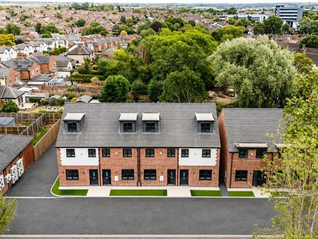 Douglas Jane Close LE13, 3 bed terraced house to rent, £1,495 pcm | PrimeLocation