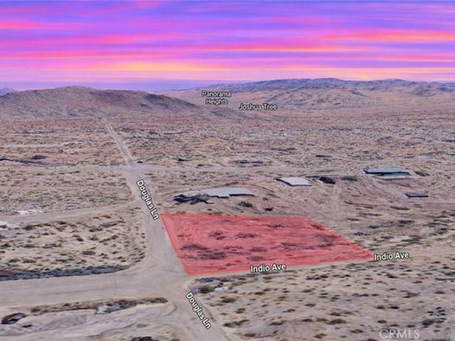 Douglas Ln, Yucca Valley, CA 92284