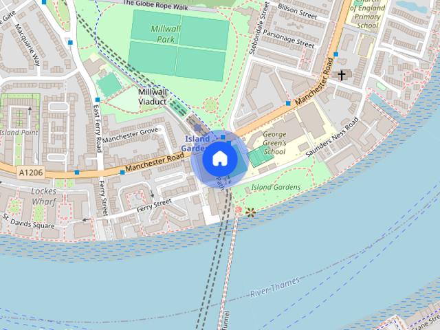 Douglas Path, London, E14