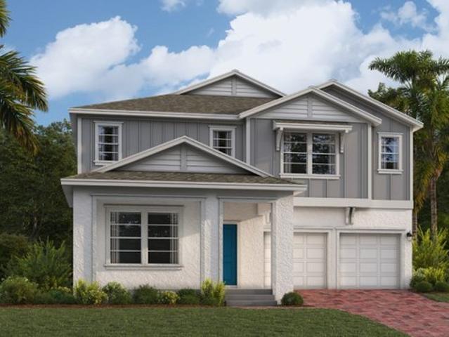 Douglas Plan Wellness Ridge Estates Collection Community
