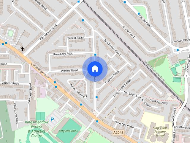 Douglas Road, Kingston Upon Thames