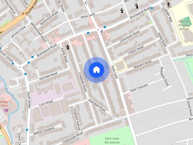 Douglas Road, Hornchurch, RM11