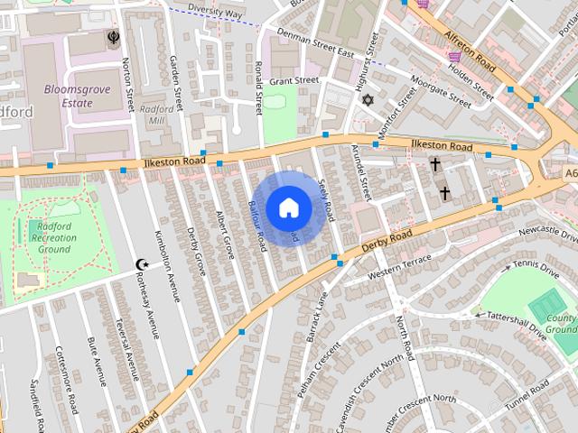 Douglas Road, Lenton, Nottingham, NG7 1NW