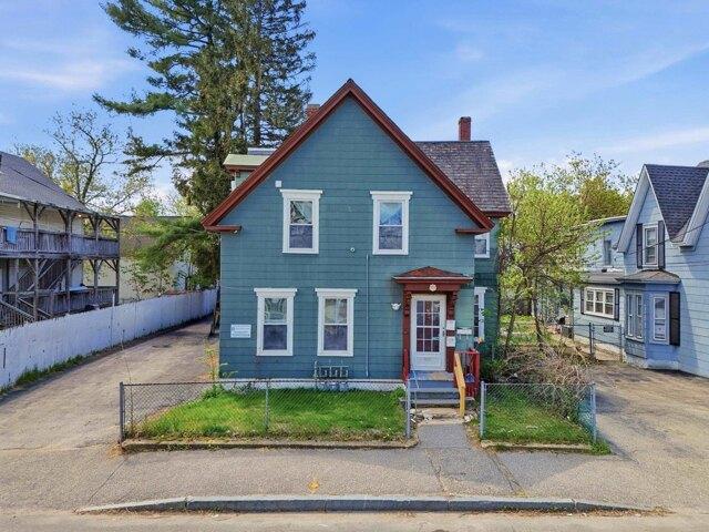 Douglas St, Manchester, Home For Sale