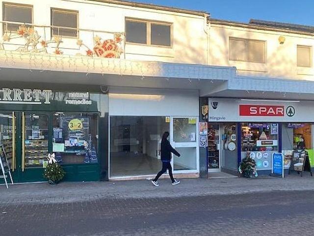 Douglas Street, High Street Retail