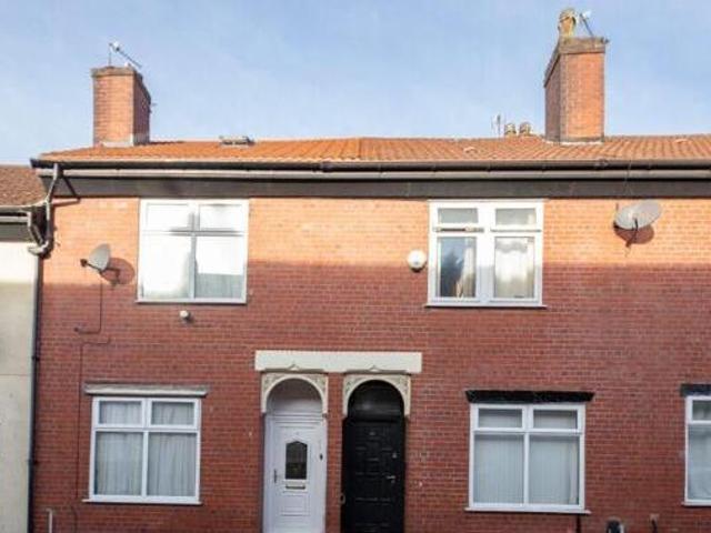 Douglas Street, Manchester, 5 Bedroom House