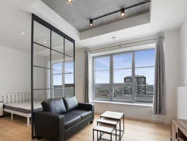 Douglas Tower, Goodluck Hope, Studio Apartment For