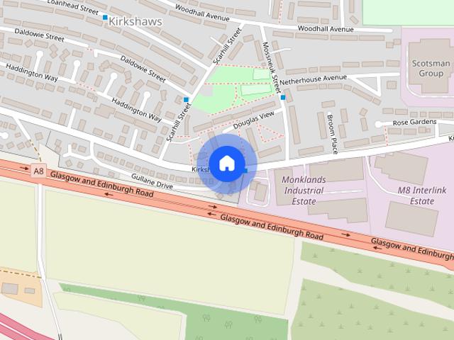 Douglas View, Coatbridge, ML5