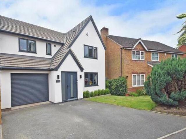 Douglas Way, Bicton Heath, 4 Bedroom Detached