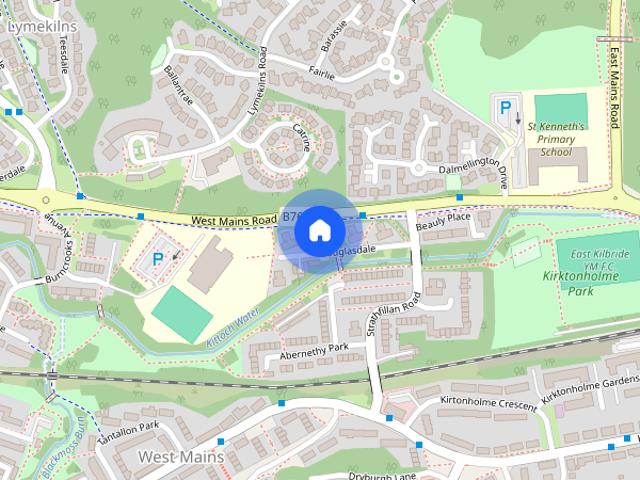 Douglasdale, East Kilbride, G74