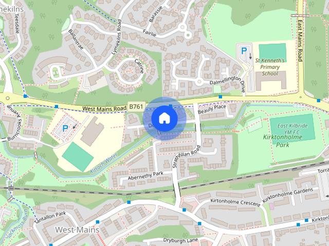 Douglasdale, East Kilbride, G74