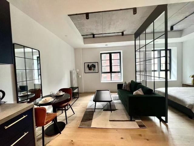 Douglass Tower, Goodluck Hope, Goodluck Hope Walk, Canning Town, London E14, Studio to rent, £2,260 pcm | PrimeLocation